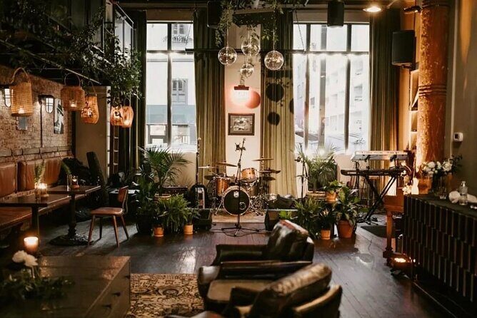 Nashville Craft Cocktails & Fine Dining Walking Tour - An In-Depth Look at the Nashville Craft Cocktails & Fine Dining Tour