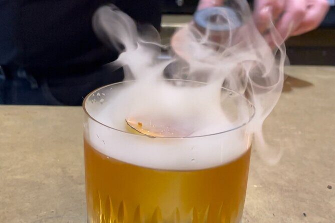 Nashville Craft Cocktails & Fine Dining Walking Tour - What’s Included and Not