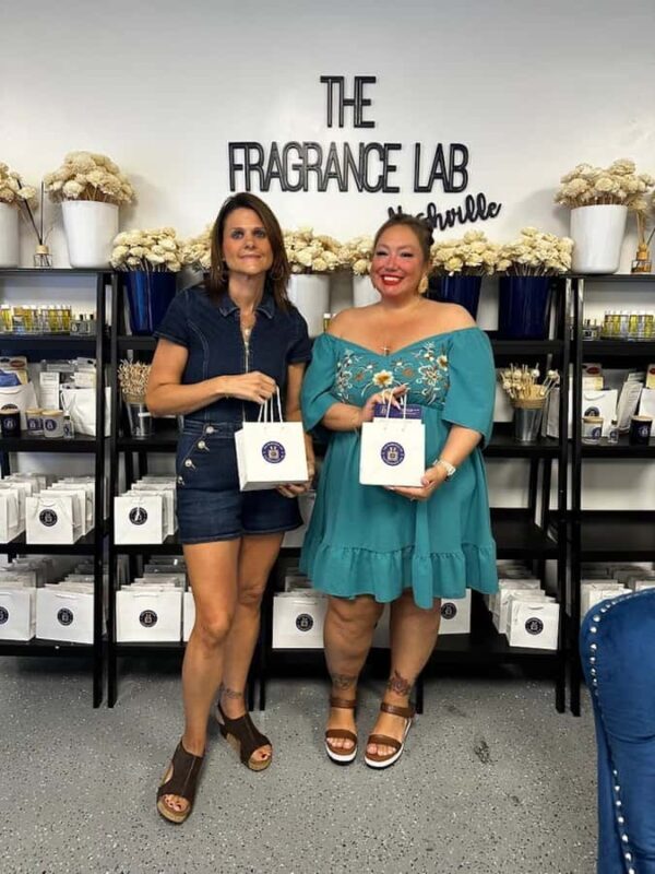 Nashville: Custom Cologne and Perfume Making and Experience - An Inside Look at the Nashville Fragrance Experience