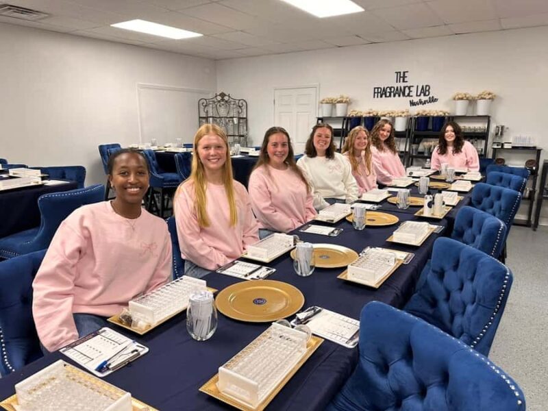 Nashville: Custom Cologne and Perfume Making and Experience - Authentic Experiences and Traveler Feedback