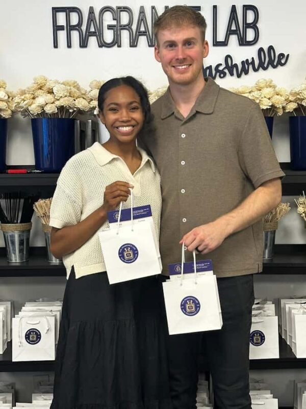 Nashville: Custom Cologne and Perfume Making and Experience - Frequently Asked Questions