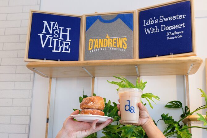Nashville Delicious Donut Adventure by Underground Donut Tour - What To Expect and Practical Details