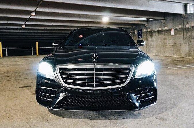 Nashville Departure Chauffeur Driven Transport by Executive Sedan - FAQ