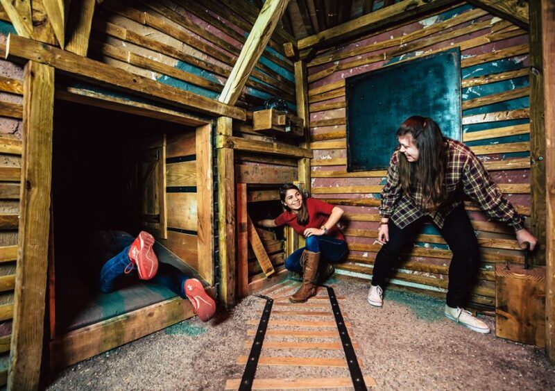 Nashville Downtown: Escape Room Adventure - The Experience per Storyline