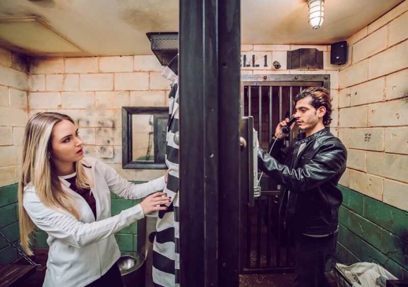 Nashville Downtown: Escape Room Adventure - FAQs