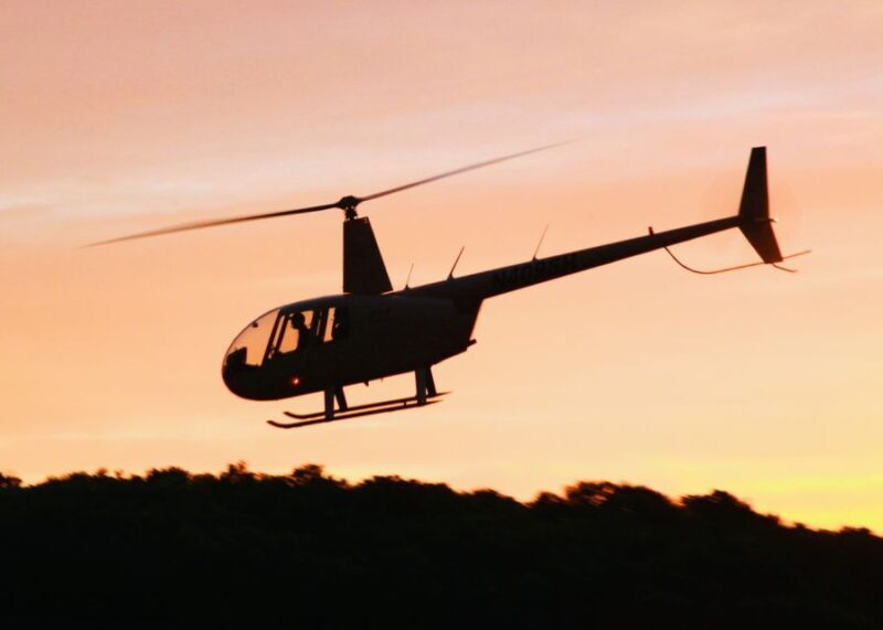 Nashville: Downtown Helicopter Experience - Why We Think It’s a Great Choice for Travelers