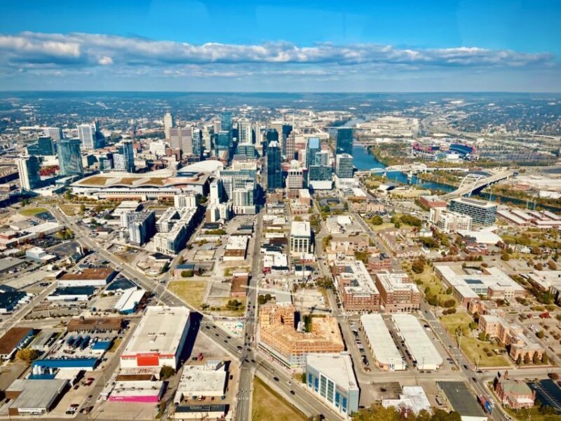 Nashville: Downtown Helicopter Experience - The Sum Up: Why It’s Worth Considering