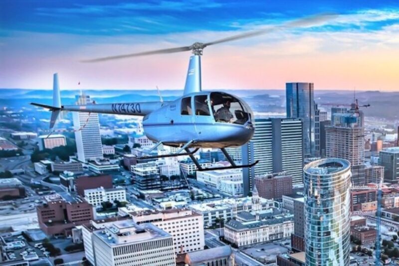 Nashville: Downtown Helicopter Tour - Final Thoughts