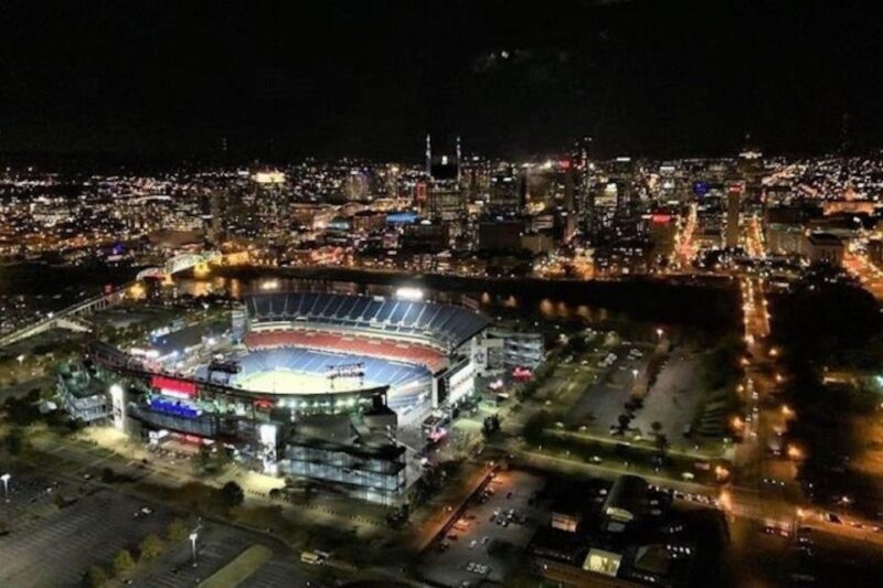 Nashville: Downtown Helicopter Tour - Frequently Asked Questions