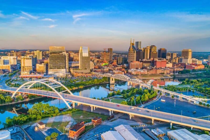 Nashville Downtown Highlights Private Guided Walking Tour - Final Thoughts