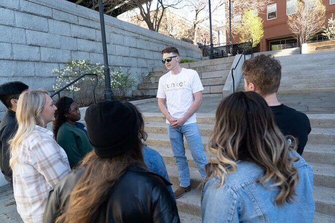 Nashville Downtown Insta Mural Shared Walking Tour - What to Expect