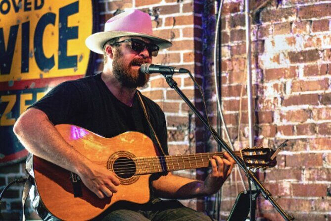 Nashville Downtown Insta Mural Shared Walking Tour - Who Should Consider This Tour?