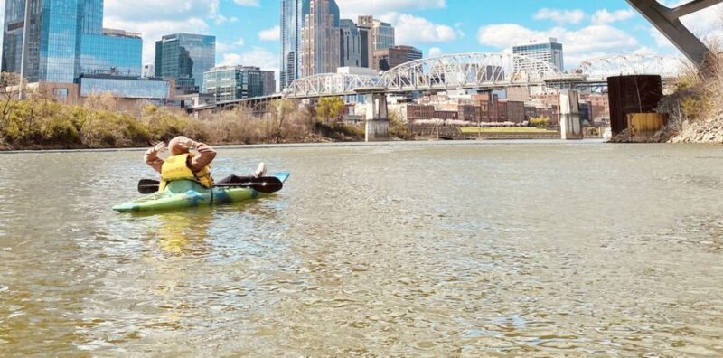Nashville: Downtown Kayak Rental - What Makes This Tour Stand Out?