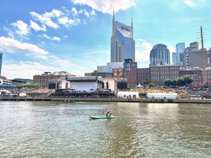 Nashville: Downtown Kayak Rental - Who Will Love This Experience?
