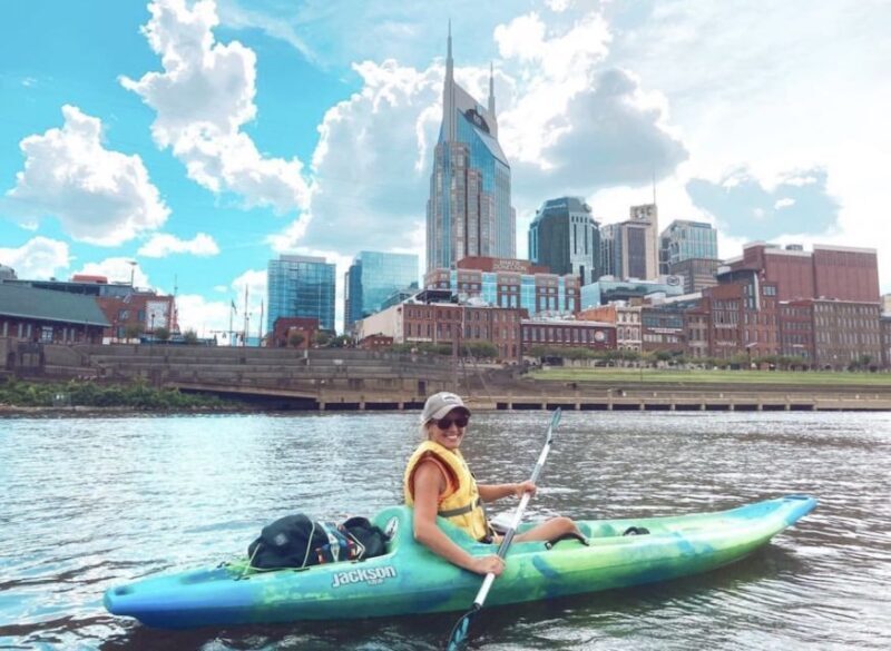 Nashville: Downtown Kayak Rental - FAQs