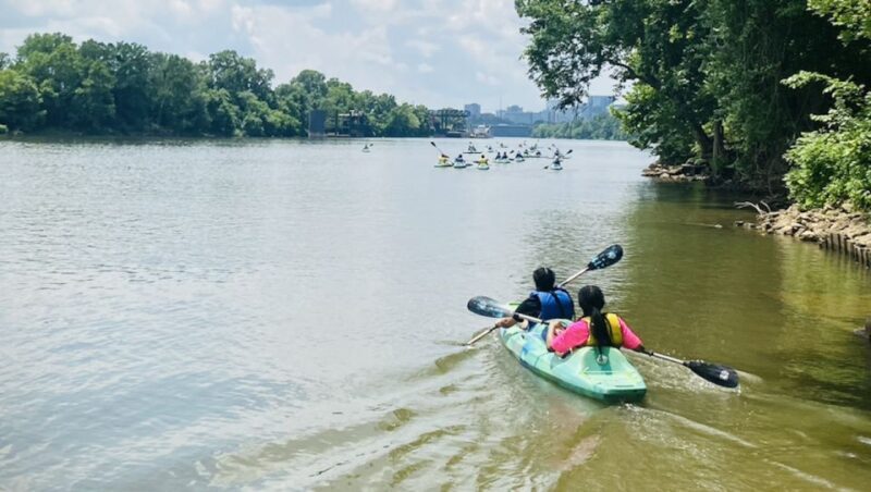 Nashville: Downtown Kayak Rental with Shuttle - Discover Nashville from the Water: Downtown Kayak Rental with Shuttle