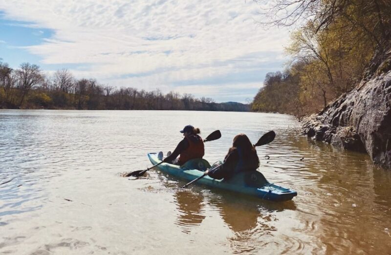 Nashville: Downtown Kayak Rental with Shuttle - What’s Included & Practical Details