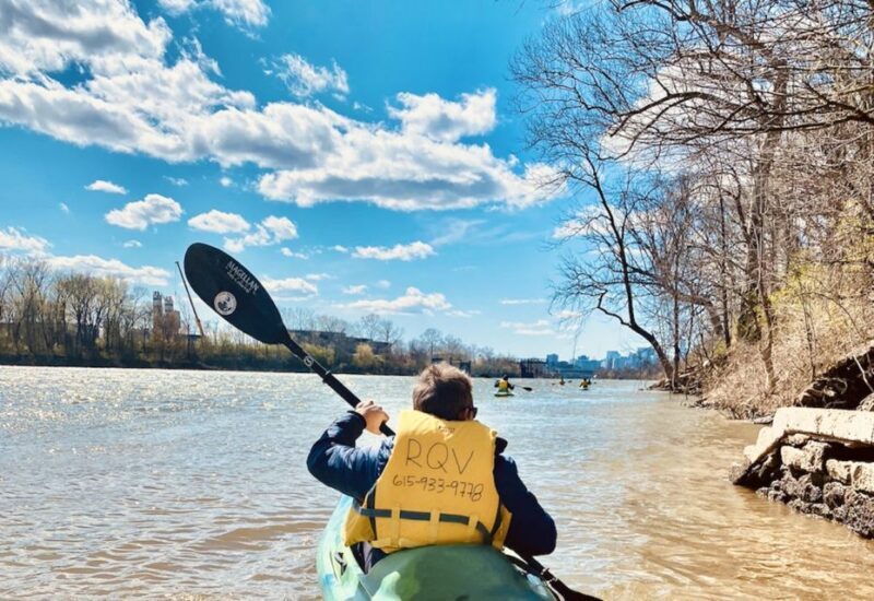 Nashville: Downtown Kayak Rental with Shuttle - Frequently Asked Questions
