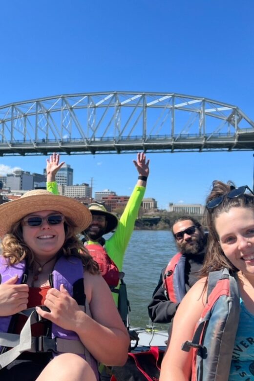 Nashville: Downtown Pedal Boat Rental for 2 to 4 People - Final Thoughts