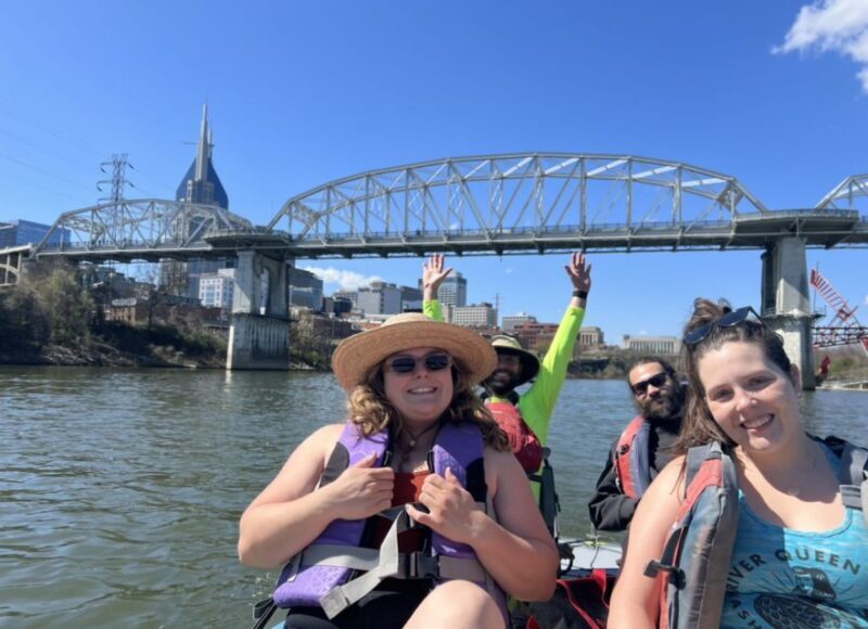 Nashville: Downtown Pedal Boat Rental for 2 to 4 People - FAQ