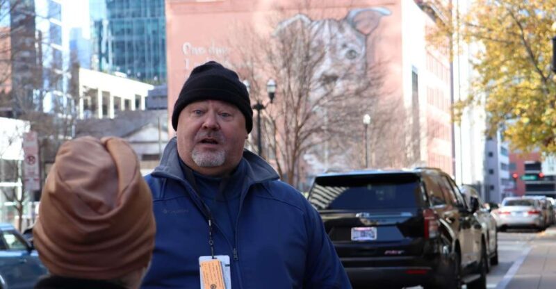 Nashville: Downtown Walking Tour - A Practical Guide to the Nashville Downtown Walking Tour