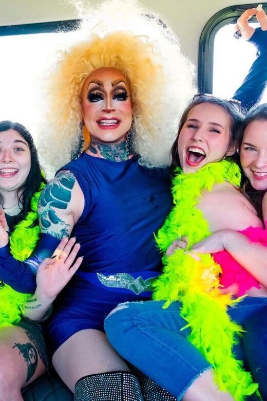 Nashville: Drag Queen Party Bus w/Games, Dancing & Drag Show - The Review from Other Travelers
