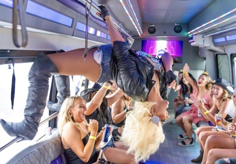 Nashville: Drag Queen Party Bus w/Games, Dancing & Drag Show - Final Thoughts: Who Should Consider This?
