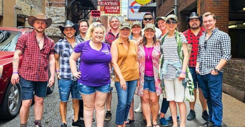 Nashville: Drinkers & Thinkers Pub Crawl - The Bars and Their Stories