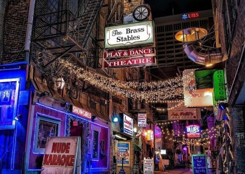 Nashville: Drinkers & Thinkers Pub Crawl - The Guides: Knowledge and Energy