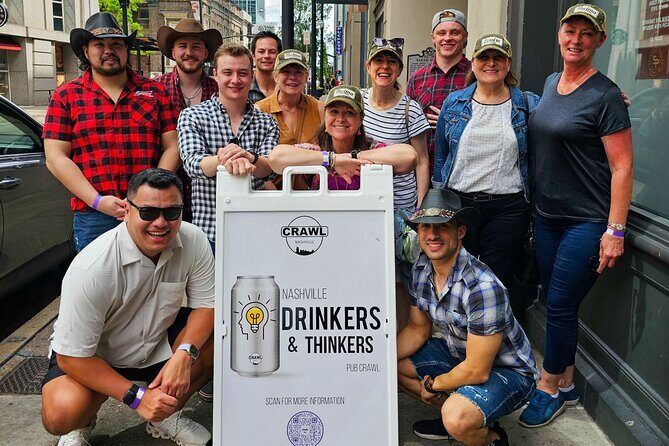 Nashville Drinkers & Thinkers Pub Crawl - Final Thoughts: Who Should Consider This Tour?
