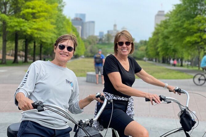 Nashville E-Bike Tour: Explore the Heart of Music City - Authentic Experiences and Real-World Insights
