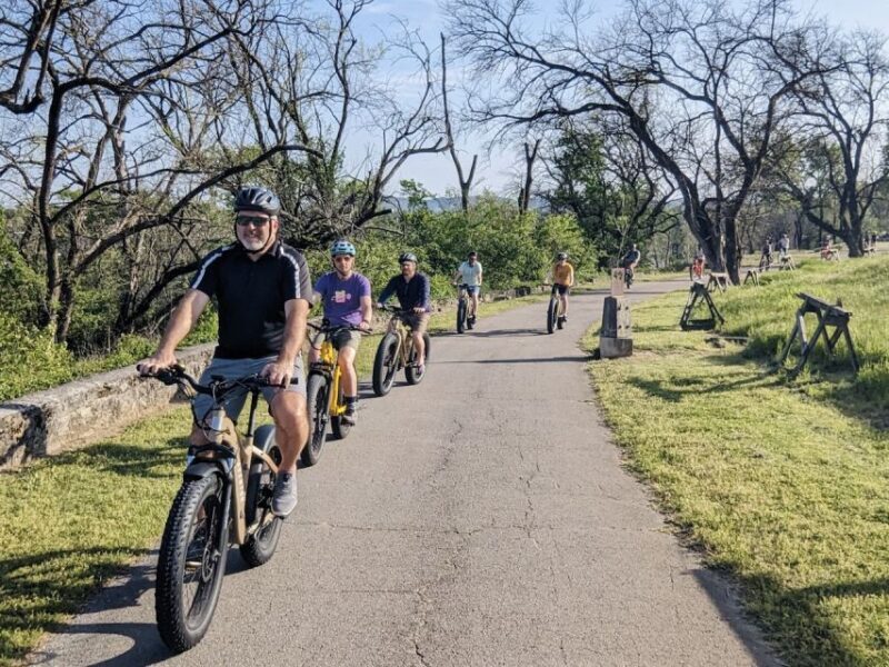 Nashville: Electric Bike 2-hour Tour - Key Points