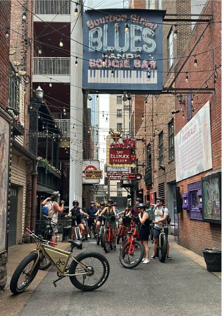 Nashville: Electric Bike 2-hour Tour - Authentic Feedback from Participants