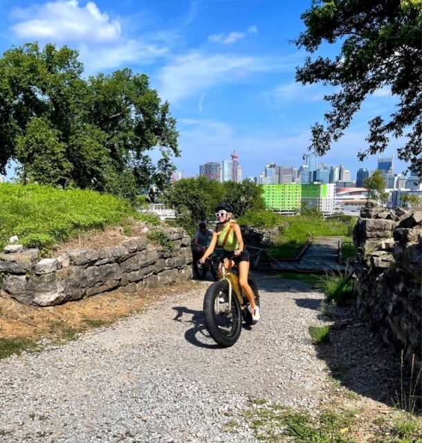 Nashville: Electric Bike 2-hour Tour - Who Would Love This Tour?