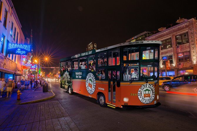 Nashville Evening Trolley Tour - FAQ