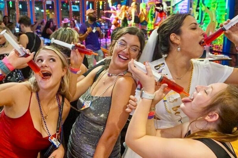 Nashville: Exclusive Entry and Special Offers VIP Bar Crawl - Frequently Asked Questions