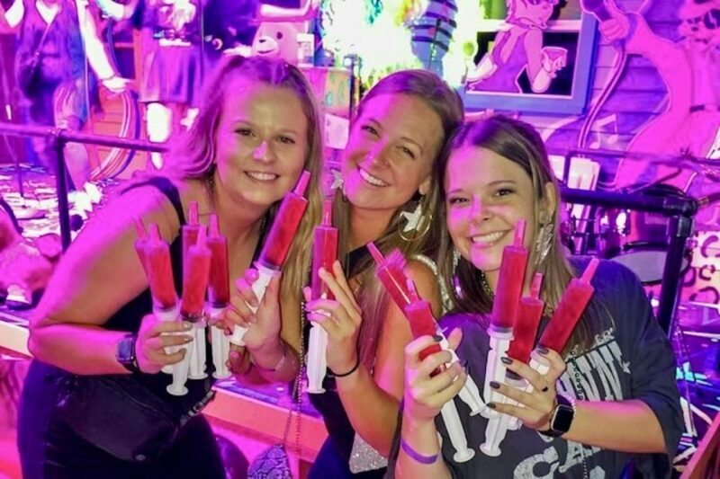 Nashville: Exclusive Entry and Special Offers VIP Bar Crawl - Exploring the Itinerary in Detail