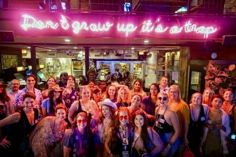 Nashville: Exclusive Entry and Special Offers VIP Bar Crawl - Authentic Experiences and Participant Feedback