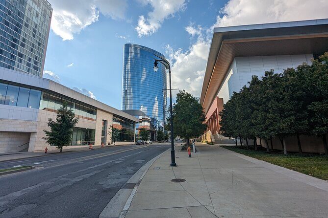 Nashville Exploration Game and Tour: Sound Heist - Itinerary and Key Stops