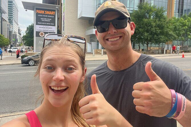 Nashville Exploration Game and Tour: Sound Heist - Final Thoughts