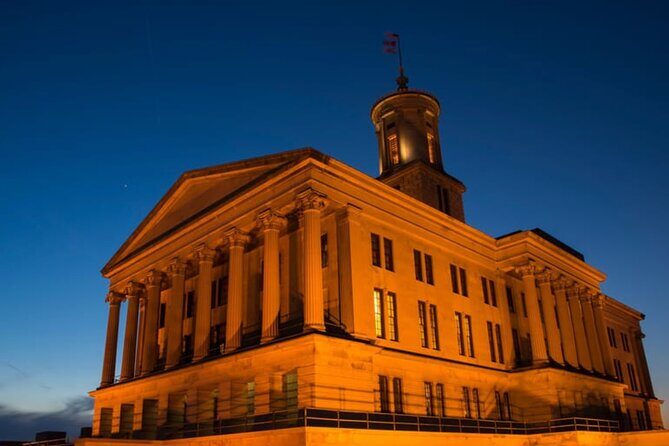Nashville Ghost Hunt Music Citys Paranormal Investigation Tour - Key Points