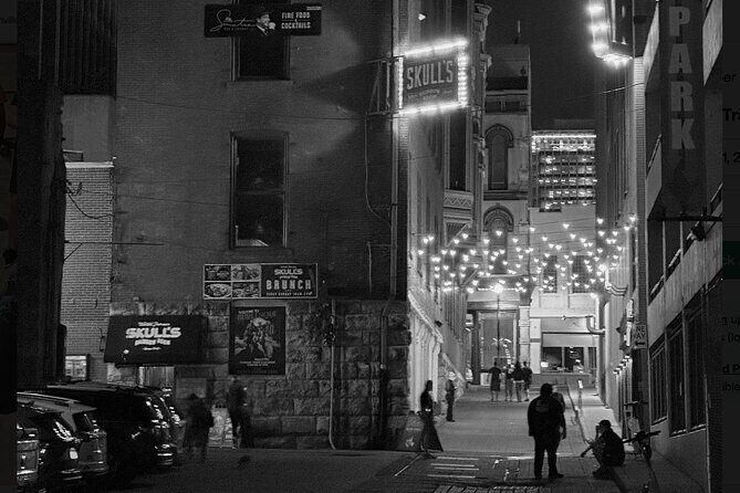 Nashville Ghost Hunt Music Citys Paranormal Investigation Tour - Cost and Value