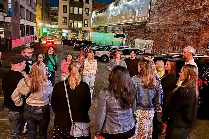 Nashville Ghost Hunt Music Citys Paranormal Investigation Tour - FAQ
