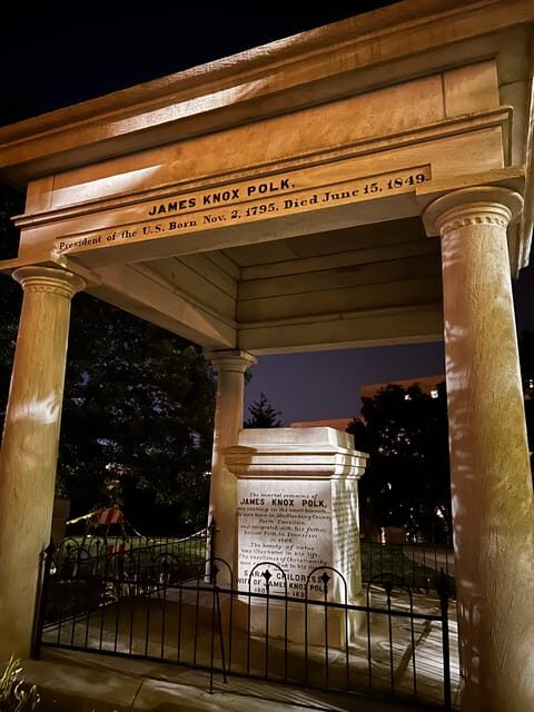 Nashville Ghost Hunt: Paranormal Investigation Tour - Discovering Nashville’s Haunted Sites