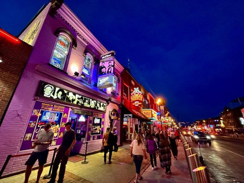 Nashville Ghost Hunt: Paranormal Investigation Tour - Who Should Consider This Tour?