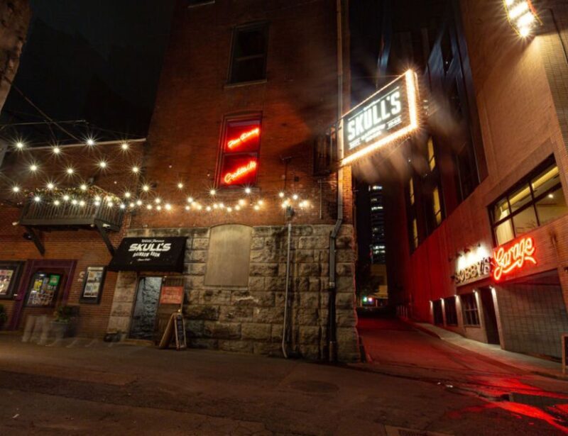 Nashville: Ghosts, Boos and Booze Haunted Pub Crawl - The Sum Up: Why Choose the Haunted Pub Crawl?