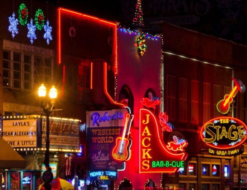 Nashville: Ghosts, Boos and Booze Haunted Pub Crawl - FAQ