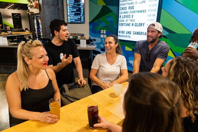 Nashville Ghosts Boos and Booze Haunted Pub Crawl - The Value of the Tour: What It Means for You
