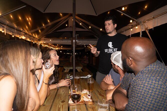 Nashville Ghosts Boos and Booze Haunted Pub Crawl - In-Depth Breakdown of the Itinerary
