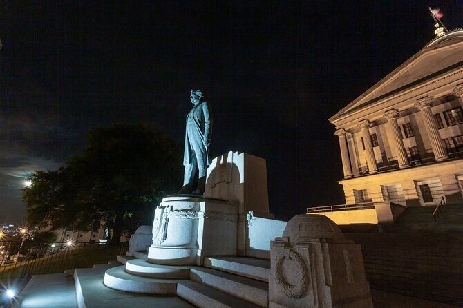 Nashville Ghosts Boos and Booze Haunted Pub Crawl - FAQs